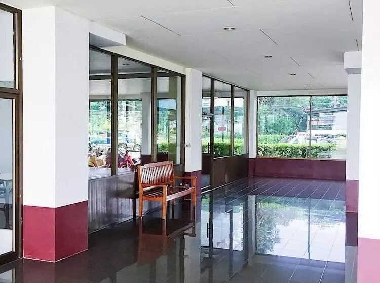 Hôtel Wiangwalee - Rayong