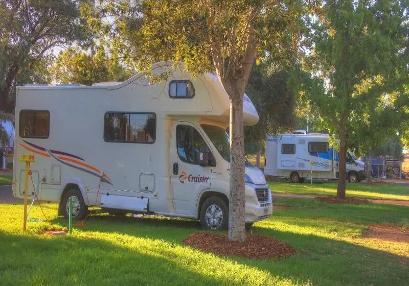 Hôtel Westview Caravan Park Dubbo - Dubbo
