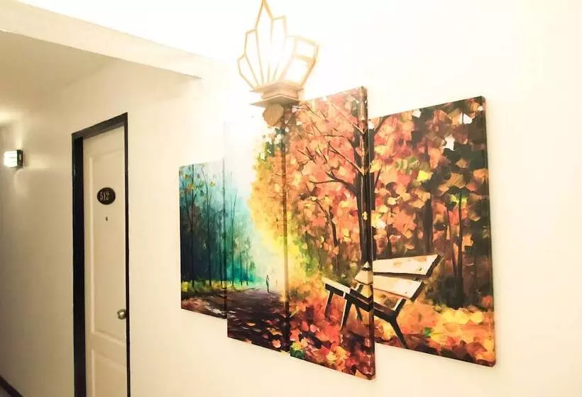 Hôtel Khaosan Art - Bangkok