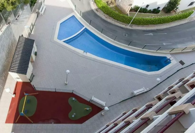 Apartamentos Mira D'or - Peniscola