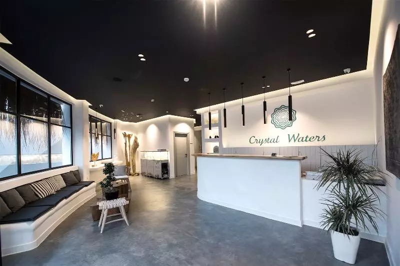 Hôtel Crystal Waters - Lefkada