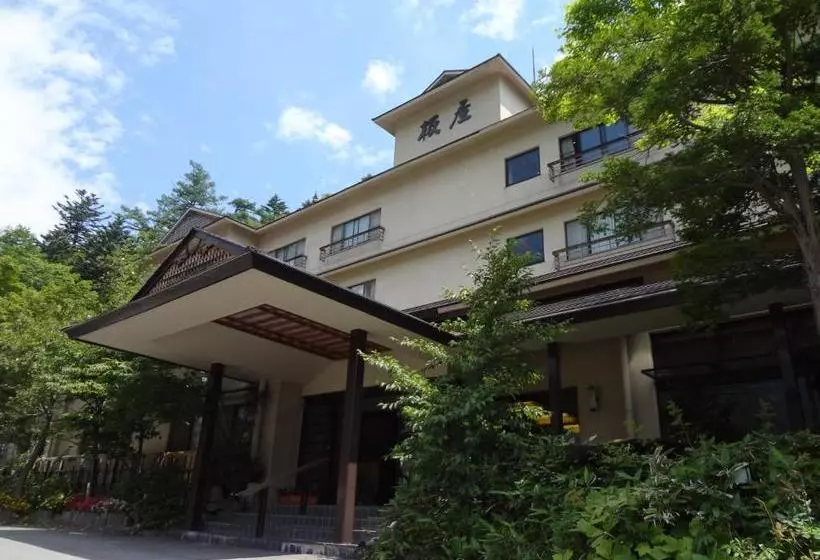 Hotel Yumoto Itaya - Nikko