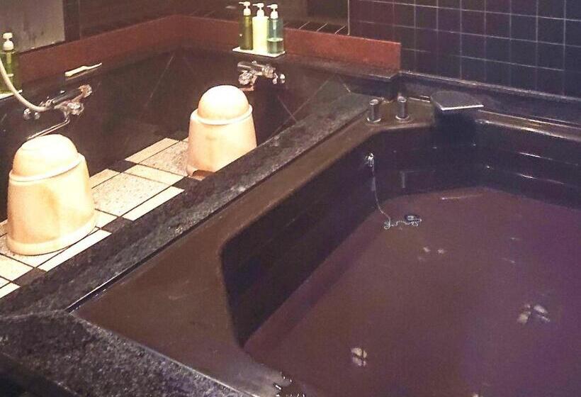 Hôtel Kagetsu Ryokan - Fukuchiyama