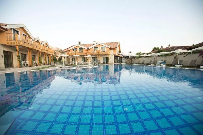 Hôtel Dalyan Live Spa - Dalyan