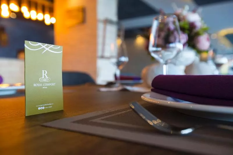 Hôtel Royal Comfort - Trabzon