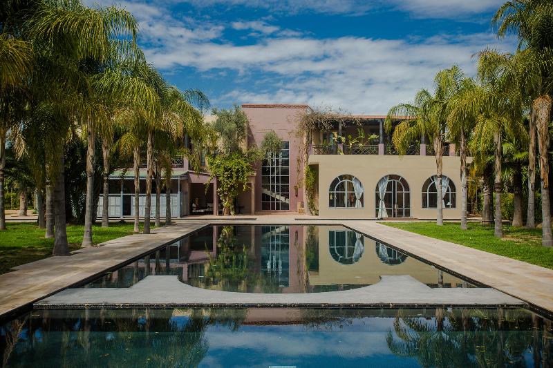 Pension (Hôtel Basse Catégorie) Palais Mirage D Atlas, Hôtel De Luxe & Spa - Morocco