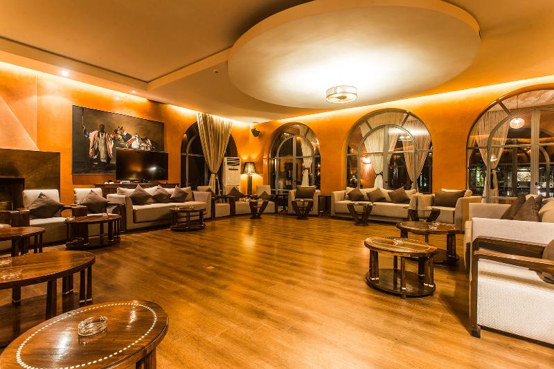 Pensión Palais Mirage D Atlas, Hôtel De Luxe & Spa - Marruecos