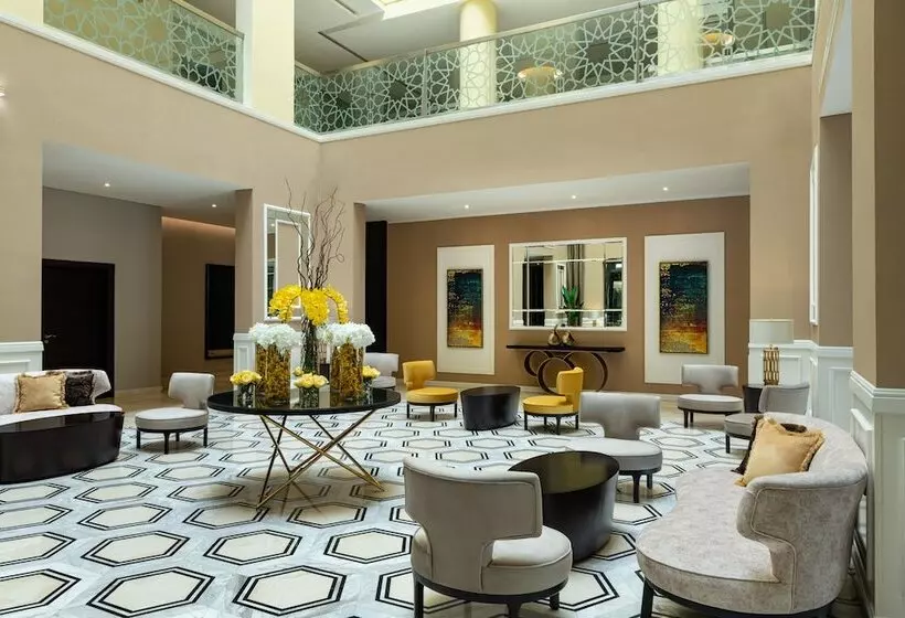 Hôtel Four Points By Sheraton Production City, Dubai - Dubai