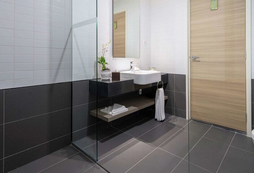 Hôtel Hilton Garden Inn Kuala Lumpur Jalan Tuanku Abdul Rahman South - Kuala Lumpur