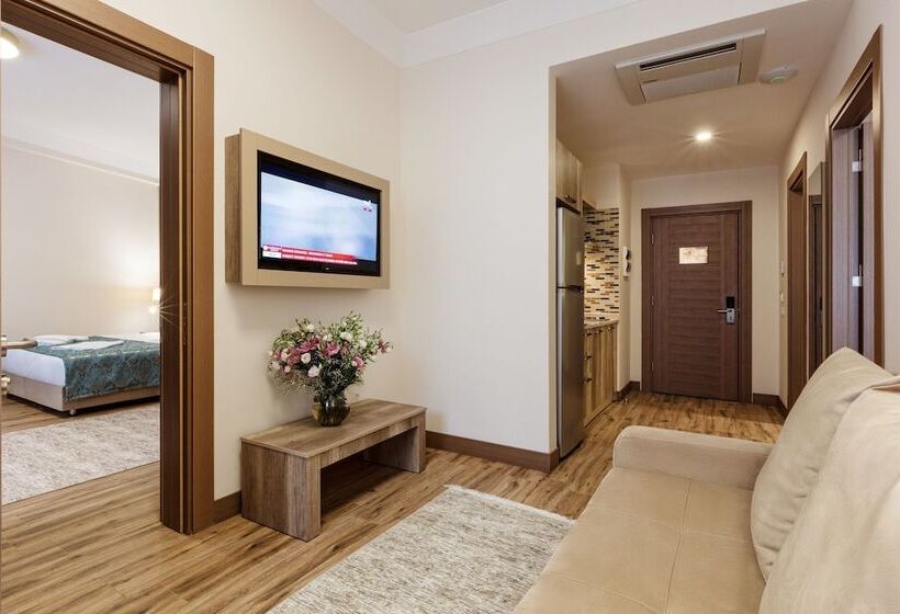 Hôtel Mari Suites - İstanbul