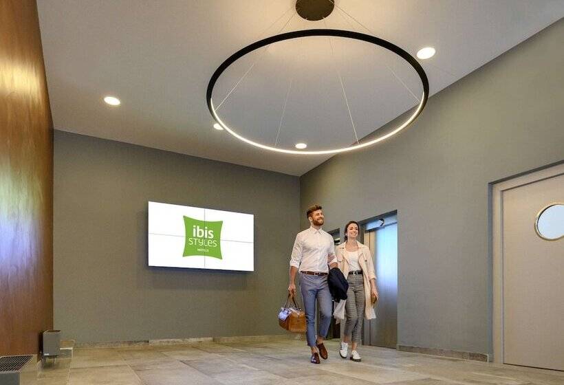 Hôtel Ibis Styles Bamberg - Bamberg