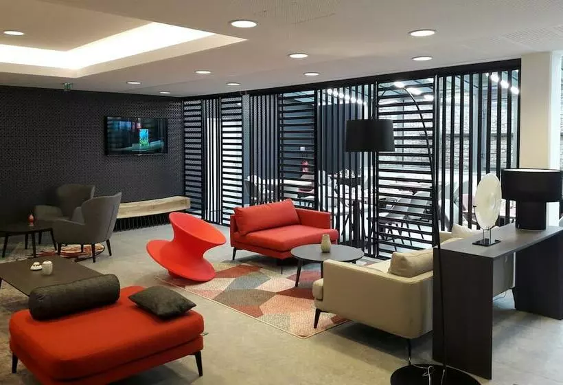 Odalys City Paris Montmartre - Paris