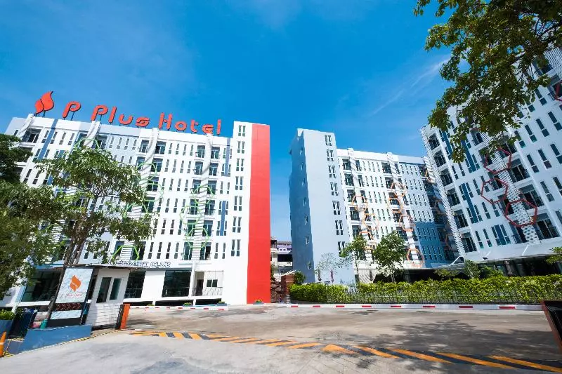 Hotel P Plus - Pattaya