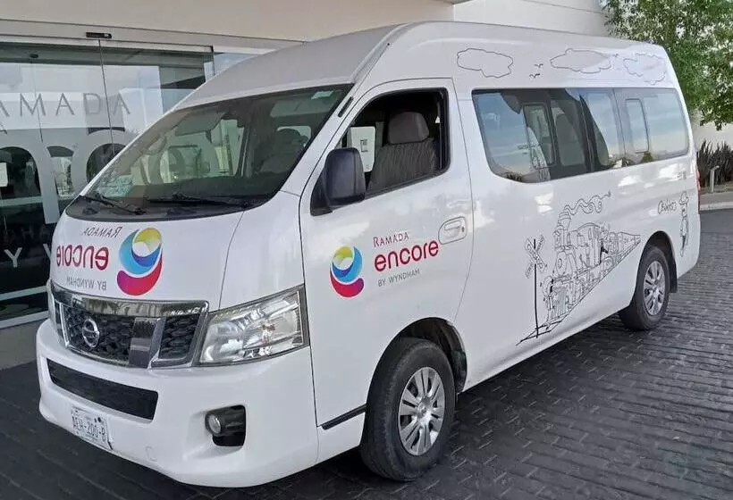 Hôtel Ramada Encore By Wyndham Aguascalientes - Aguascalientes