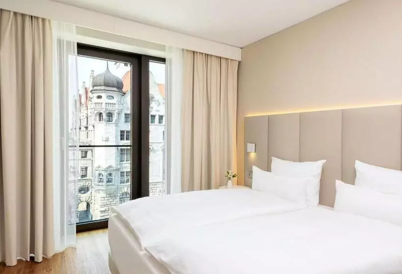 Hotel Nh Leipzig Zentrum - Leipzig