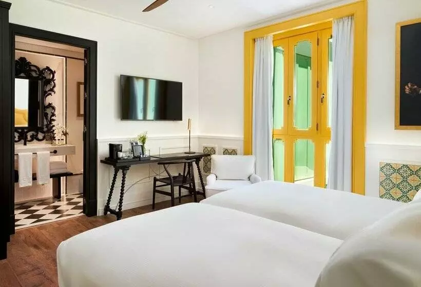 Hôtel H10 Casa De La Plata - Seville