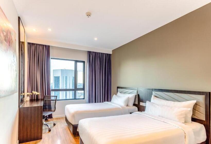 Hotel Shama Suasana Johor Bahru - Johor Bahru