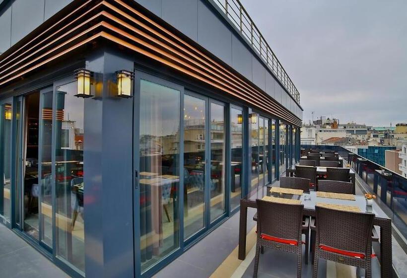Hôtel Beethoven Premium - Istanbul