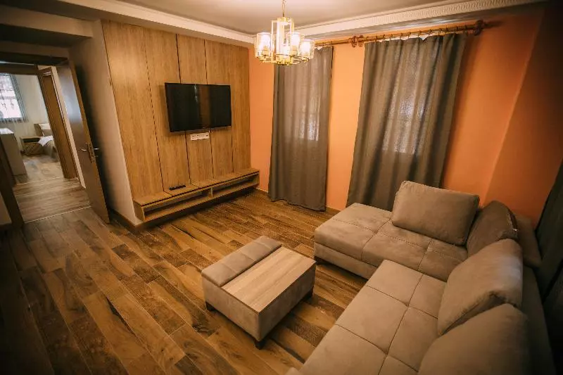 Hôtel Nova Uzungol - Bayburt