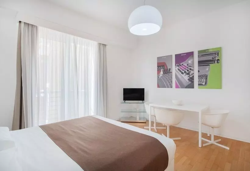 Felix Hotels   Residence Hotel Grandi Magazzini - Nuoro
