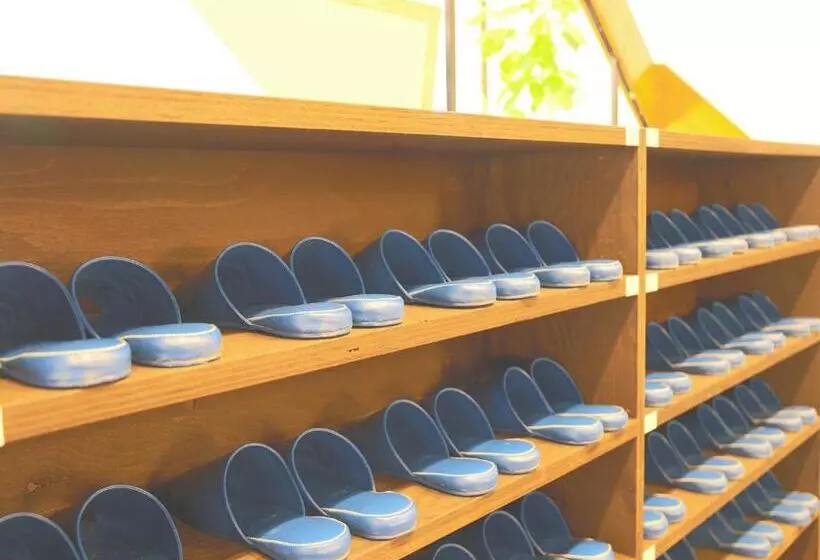 Auberge Setouchi Mangetsuso - Takamatsu