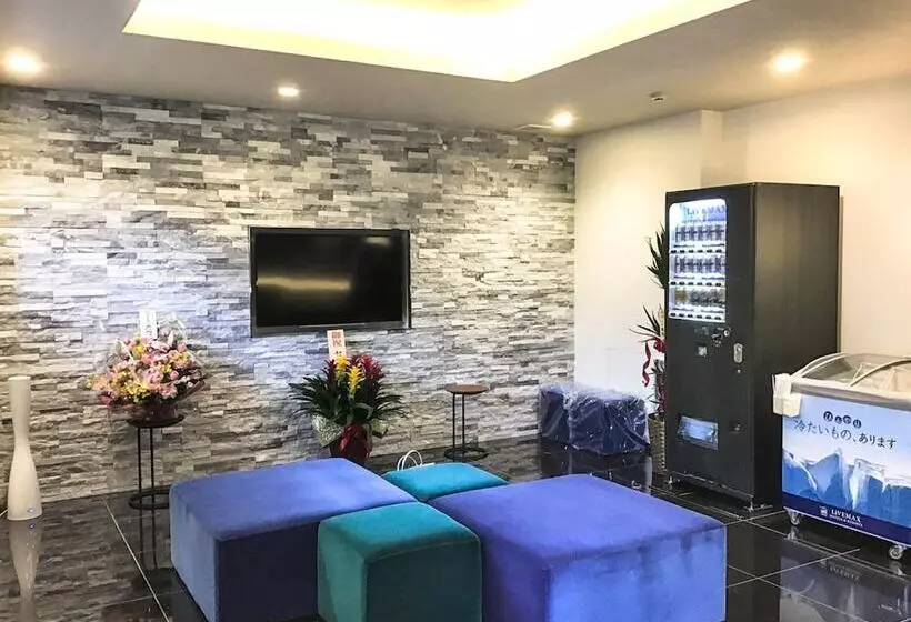 Hotel Livemax Okayama - Okayama