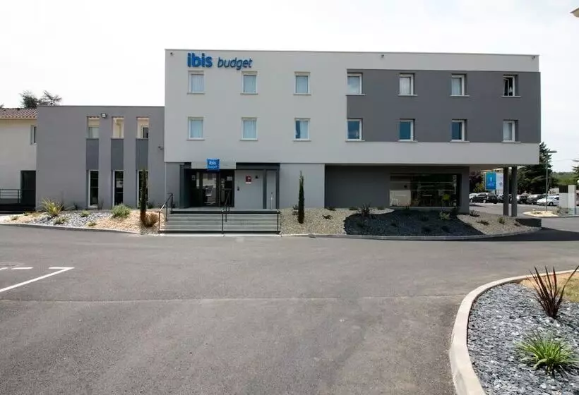 Hôtel Ibis Budget Cahors - Cahors