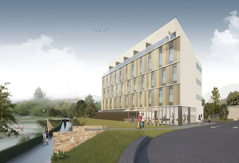 Hôtel Dwo San Sebastian - Donostia-San Sebastian