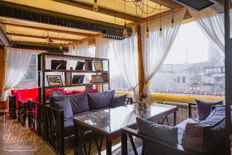 Hôtel Maajid Boutique - Baku