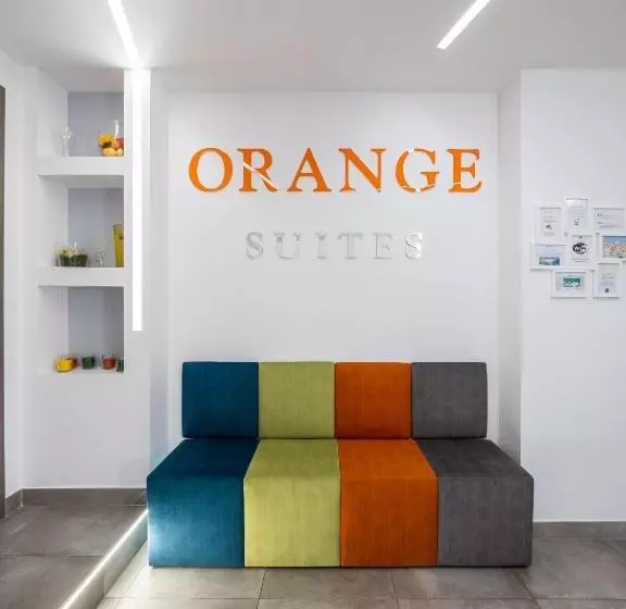 Pension  Sorrento Orange Suites - Massa Lubrense