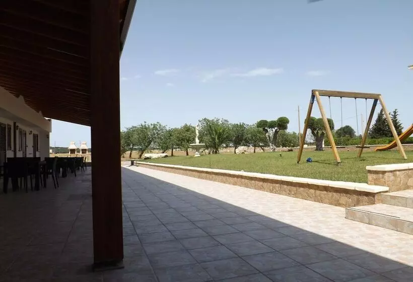 Pension (Hôtel Basse Catégorie) Il Mondo Dei Sogni - Porto Cesareo