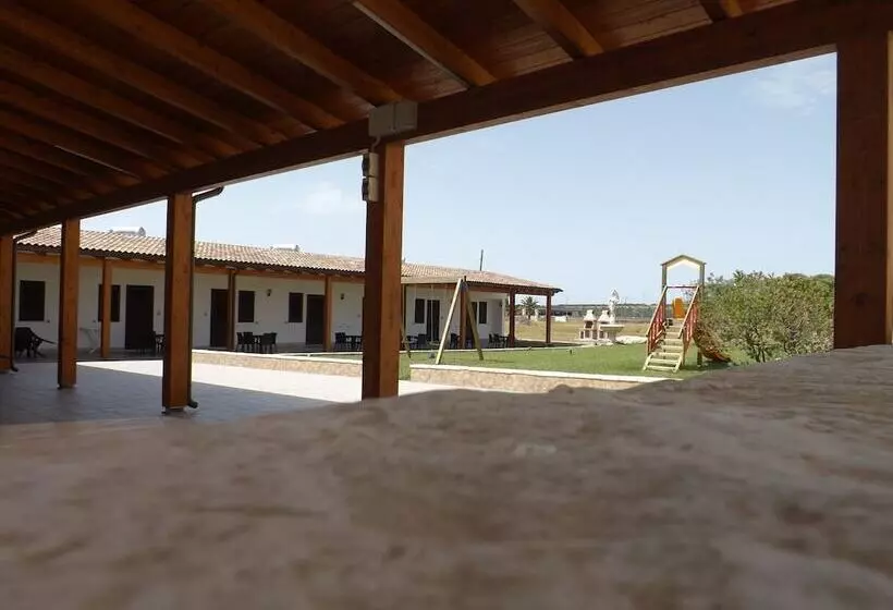 Pension  Il Mondo Dei Sogni - Porto Cesareo