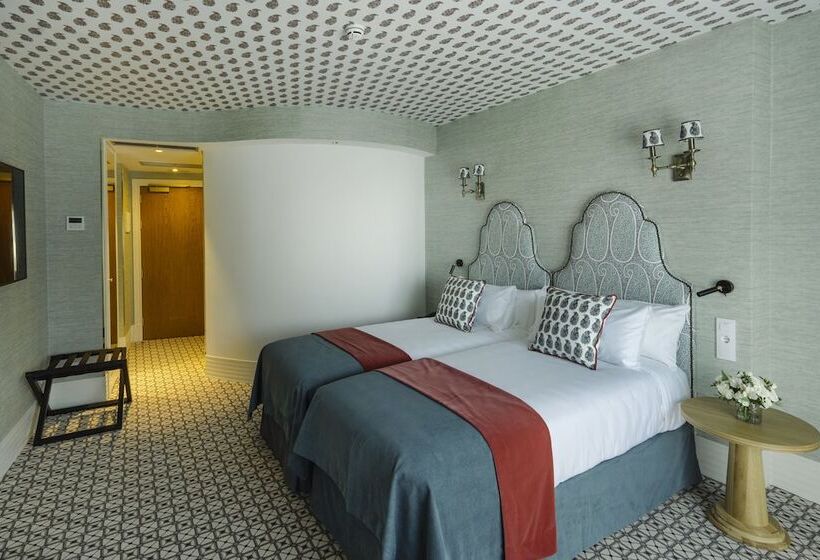 Hotel The First One Madrid Preciados - La Campana