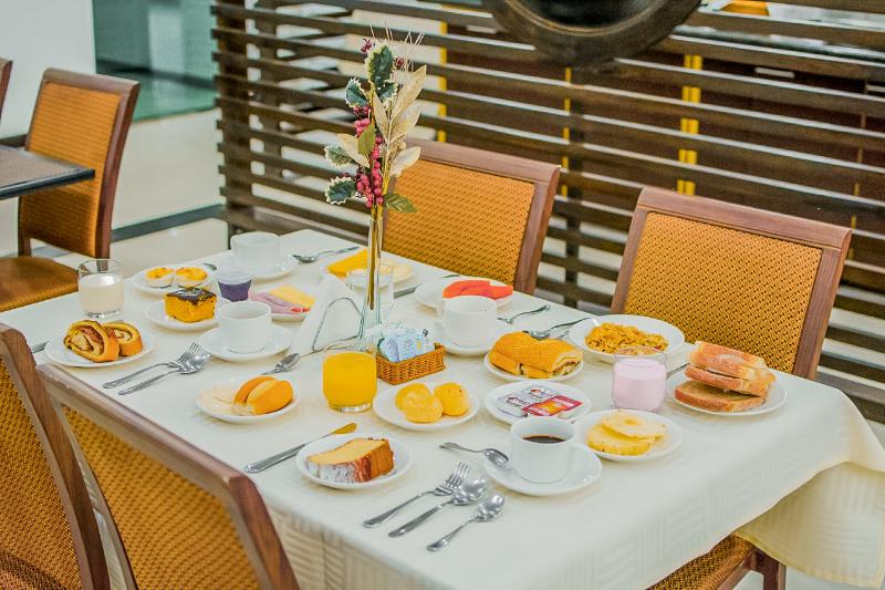 Auberge Hôtelière Voa Express Inn Hotel Orquídea - Jundiaí