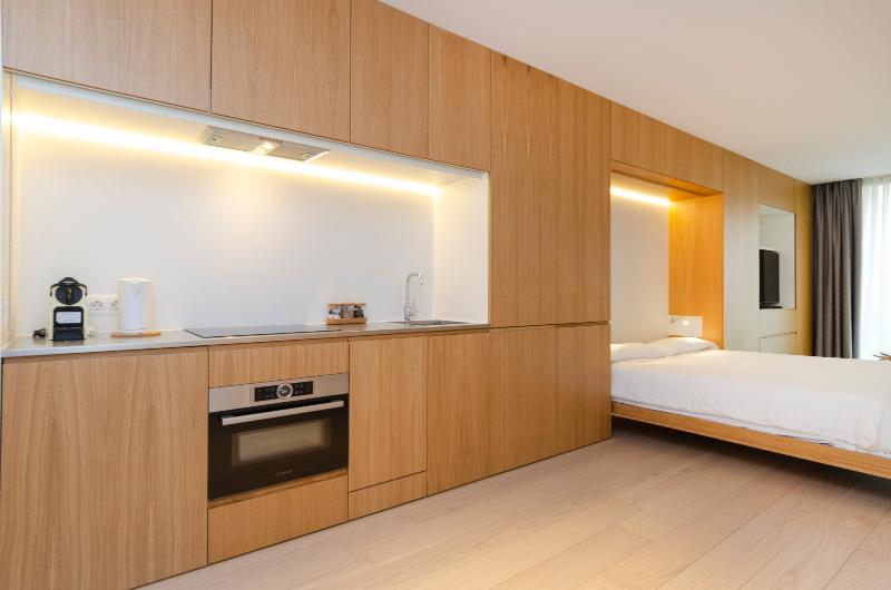 Hoom Apartments, Juan Bravo 56, Madrid - Madrid