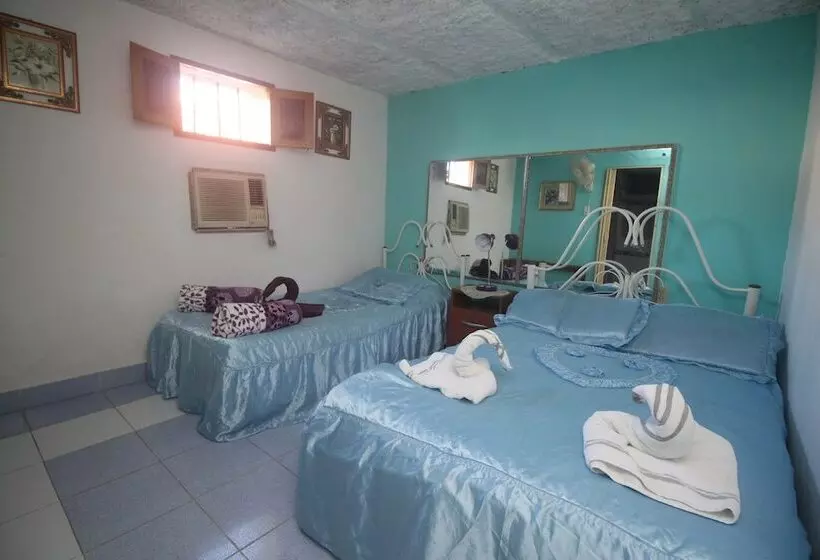 Pensión Casa Colonial Carmen - La Habana
