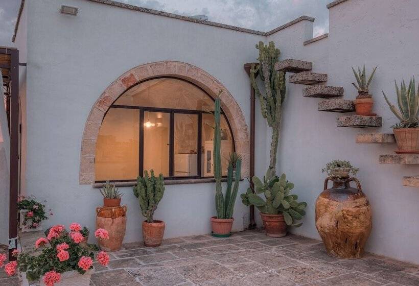 Pension (Hôtel Basse Catégorie) Relais Palazzo Vaglio - Nardò