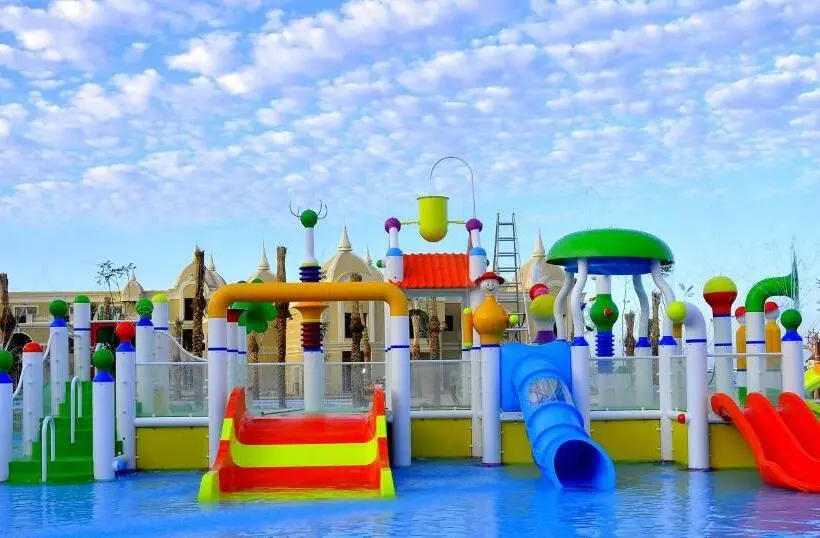 Hôtel Titanic Royal Families And Couples Only - Hurghada