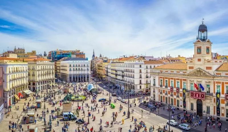Gran Central Suites - Madrid
