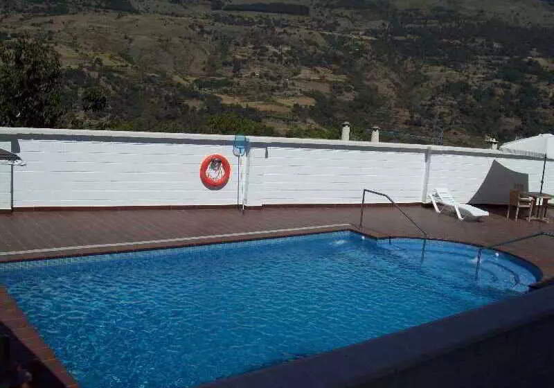 Hôtel Rural Villa Turistica De Bubion - Capileira