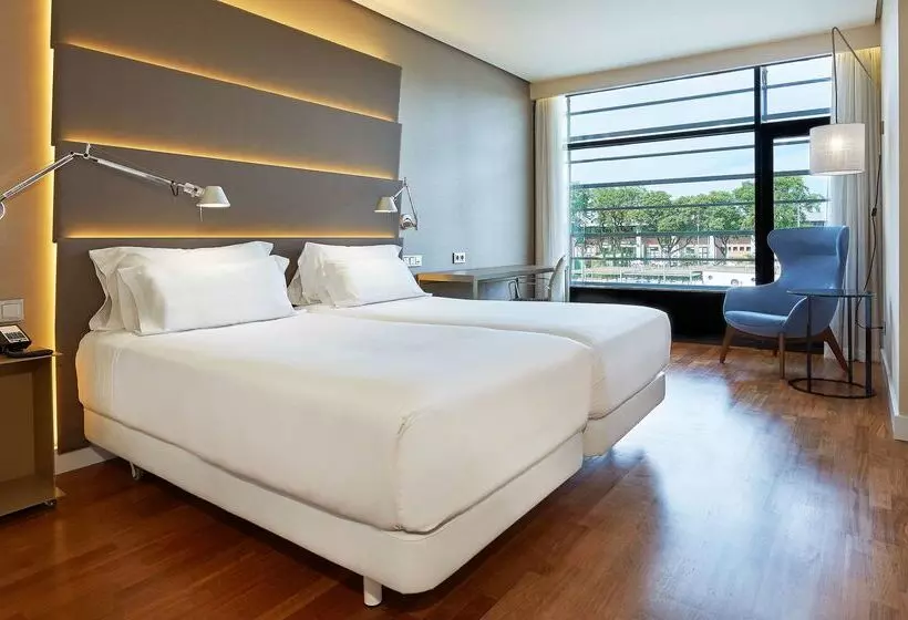 Hôtel Nh Sevilla Plaza De Armas - Séville