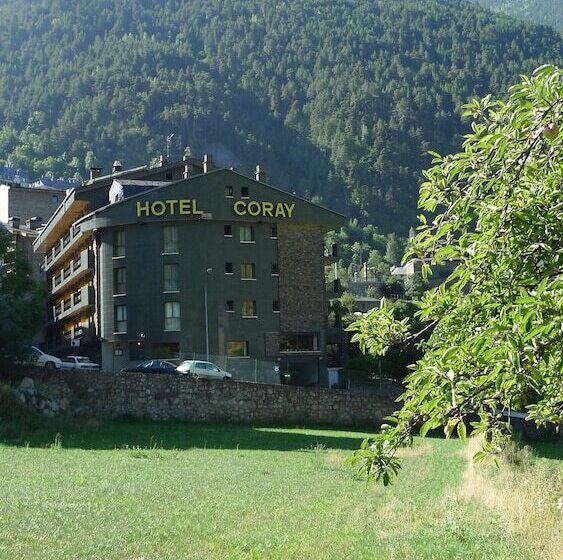 Hôtel Evenia Coray - Andorre
