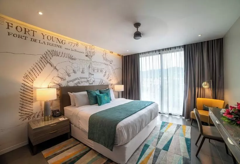 Hôtel Fort Young - Roseau