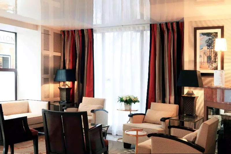 Hotel Folkestone Opera - Paris