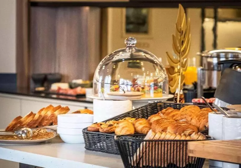 Hôtel Mercure Paris Bercy Bibliotheque - Paris