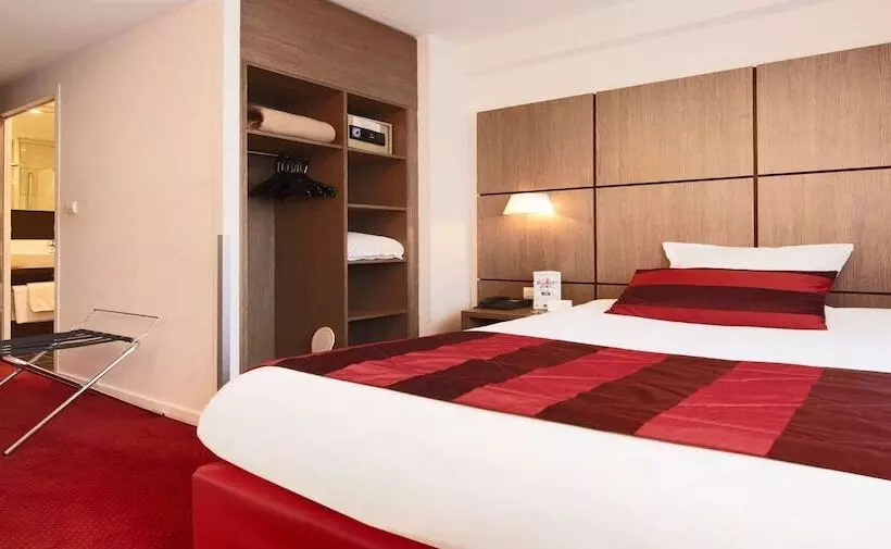 Hôtel Kyriad Grenoble Centre - Grenoble