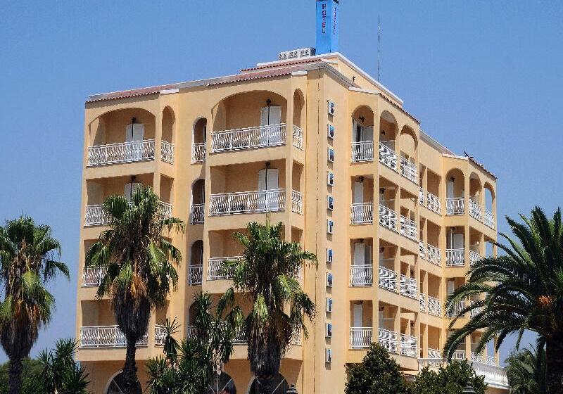 Hôtel Sunset - Керкира, Греция