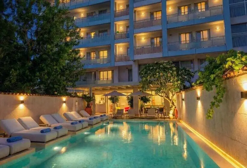 Hôtel Aquamare City And Beach - Rhodes