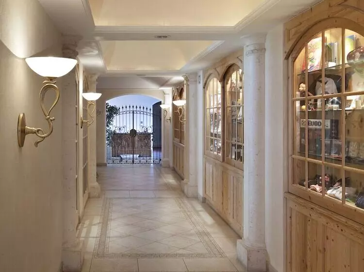 Hôtel Th Corvara   Greif - Alta Badia