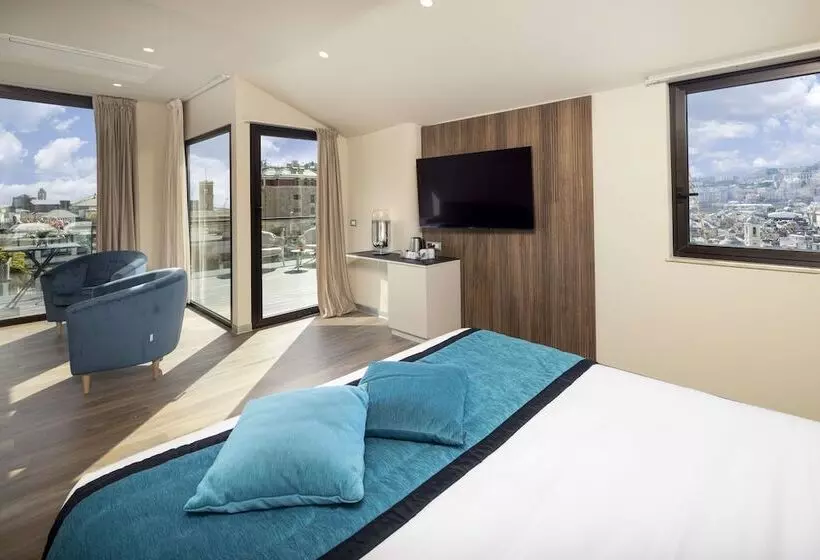 Hôtel Best Western Plus City - Genoa